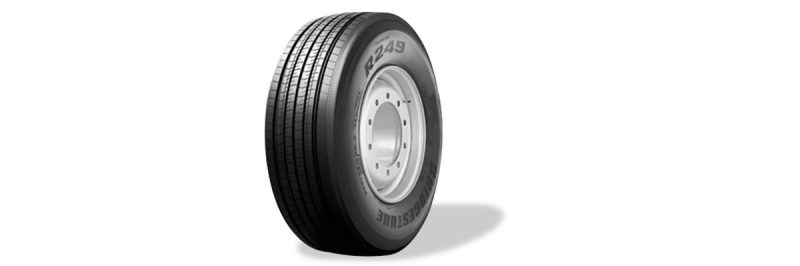 Bridgestone presentó ECOPIA R249 - CCA - Cámara del Comercio Automotor