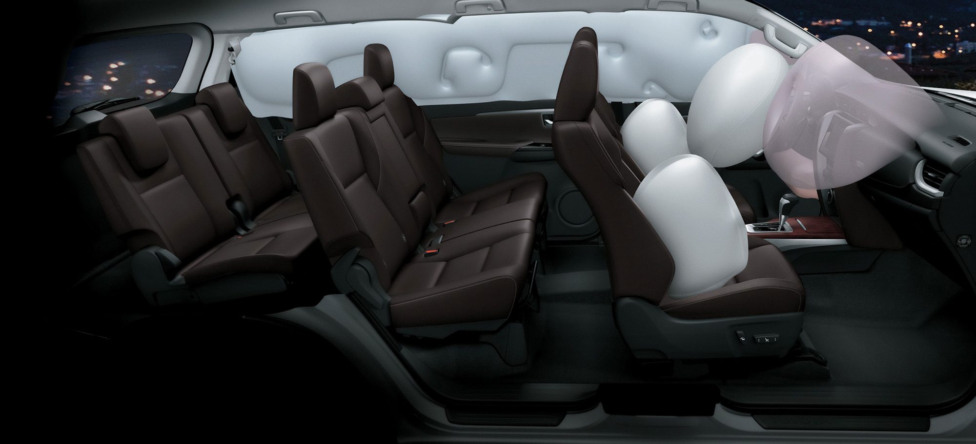 Mayor equipamiento para la Toyota SW4 - CCA - Cámara del Comercio Automotor
