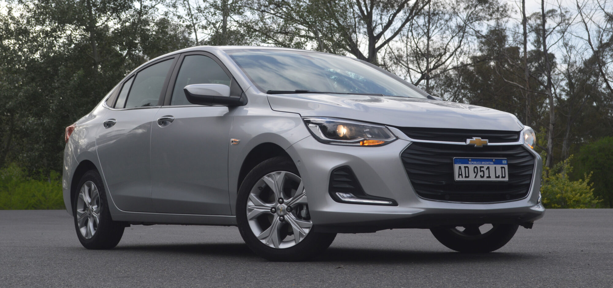 Test: Chevrolet Onix Plus Premier - CCA - Cámara del Comercio Automotor