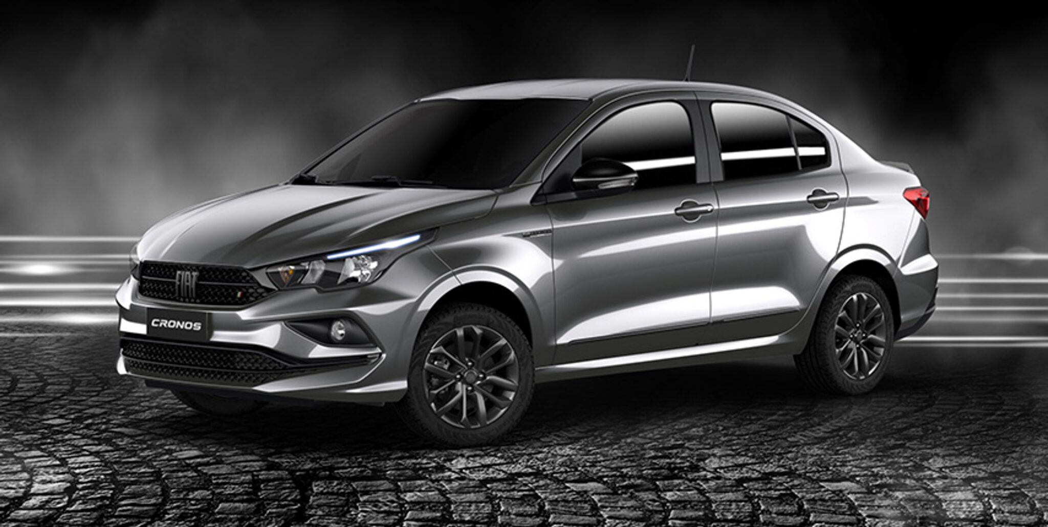 El Cronos se renueva y amplía la gama - CCA - Cámara del Comercio Automotor