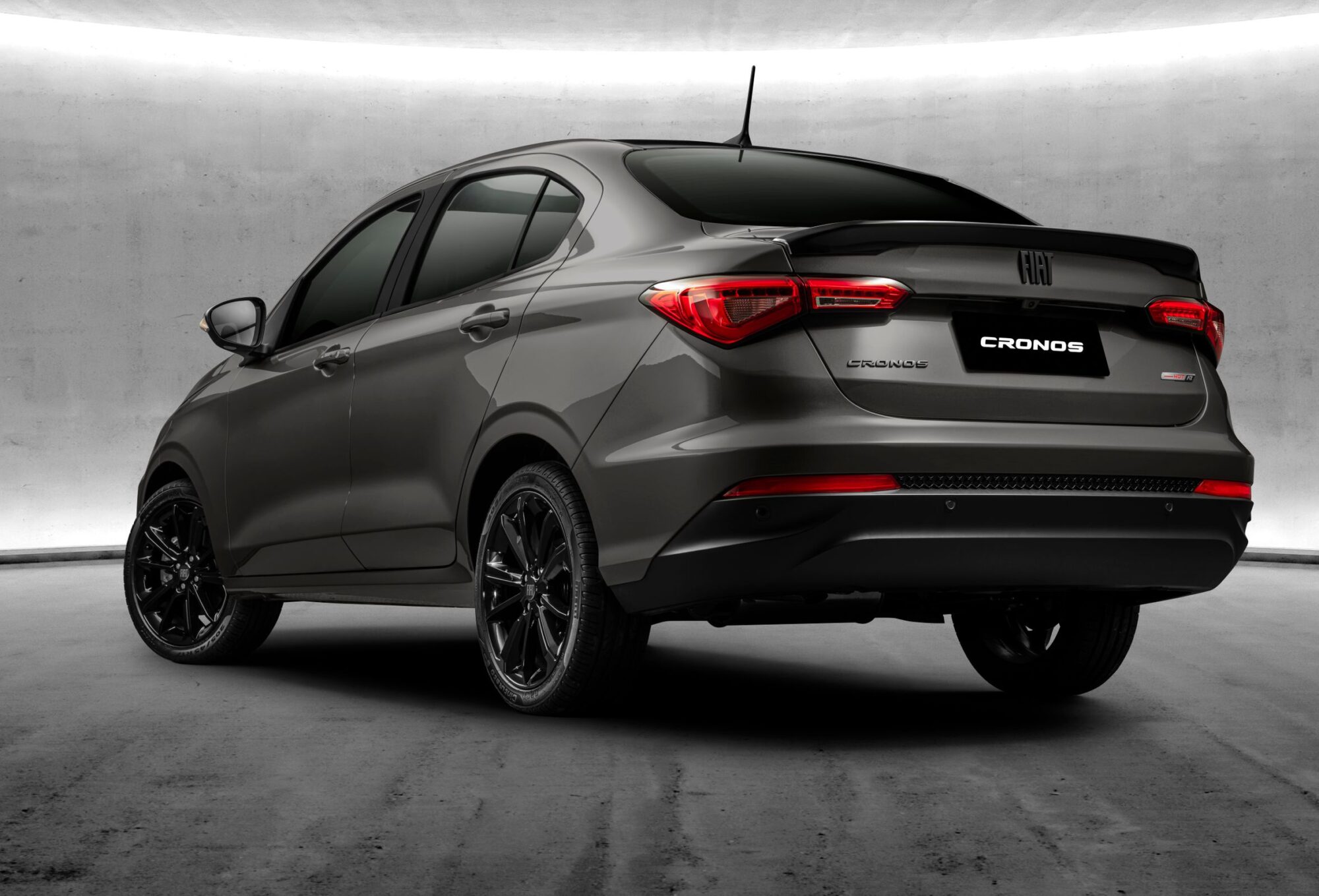 El Cronos se renueva y amplía la gama - CCA - Cámara del Comercio Automotor