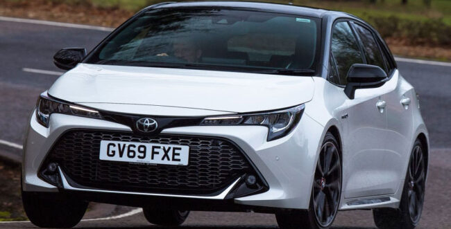 Ciclo Toyota - CCA - Cámara del Comercio Automotor