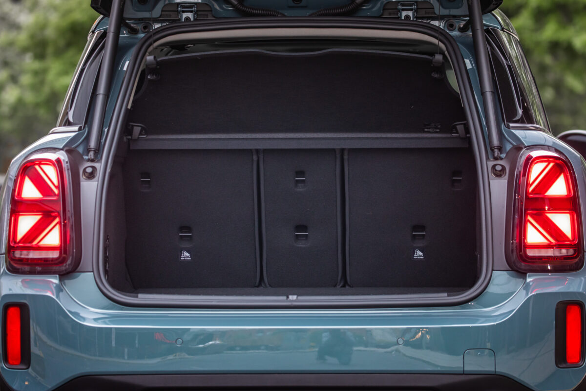 El MINI Countryman se renueva - CCA - Cámara del Comercio Automotor