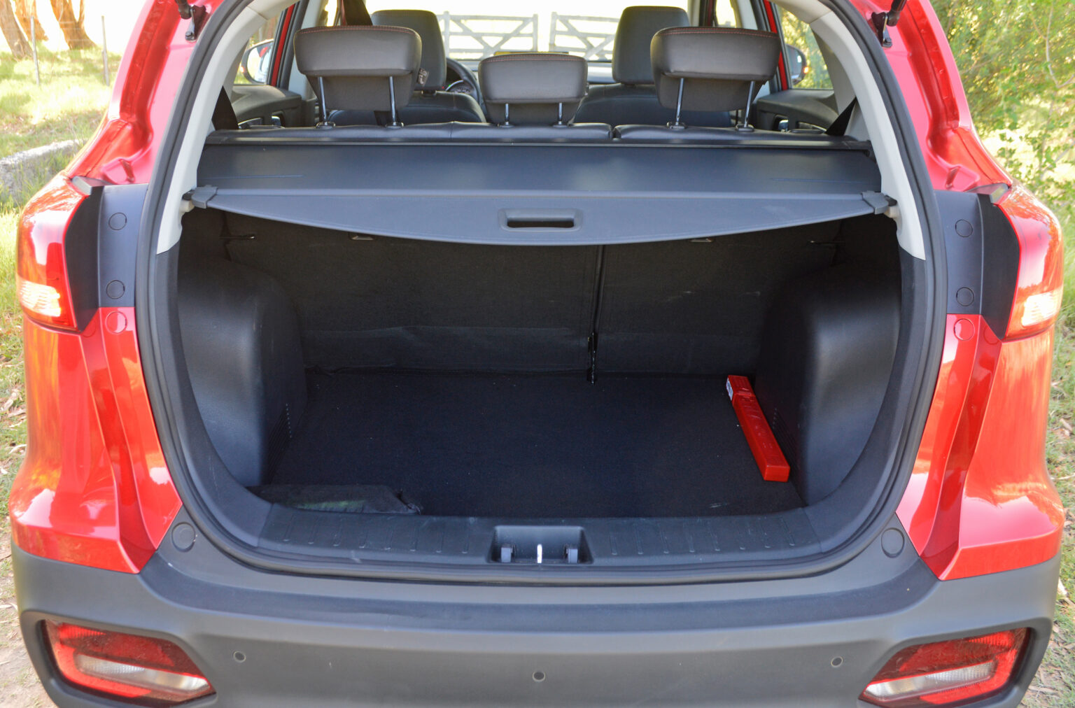 TEST JAC S3 1.6 INTELLIGENT CVT: Evolución a la vista - CCA - Cámara ...