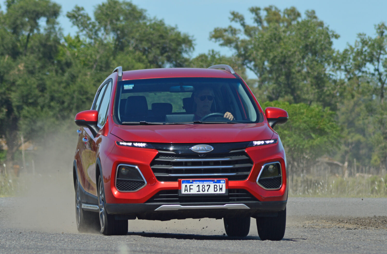 TEST JAC S3 1.6 INTELLIGENT CVT: Evolución a la vista - CCA - Cámara ...