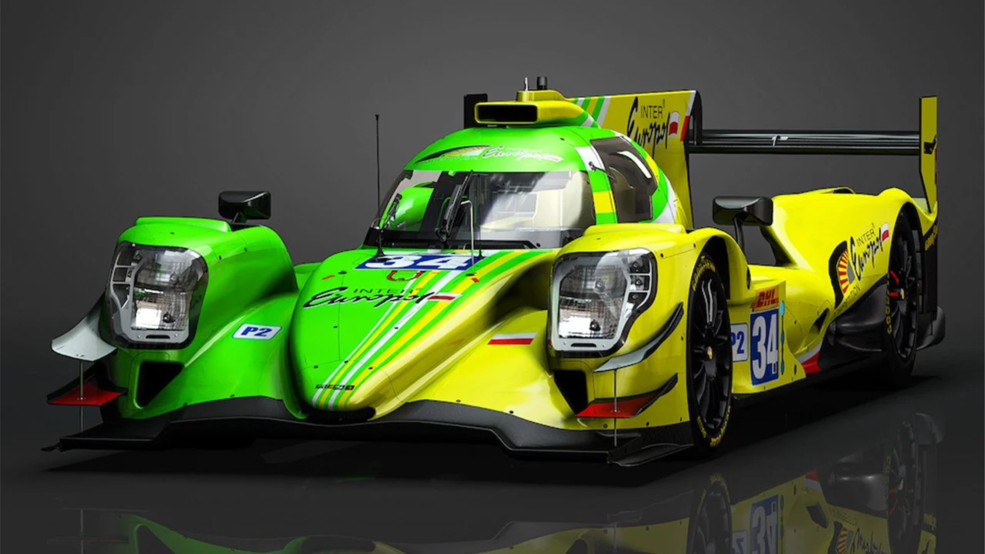 Válvulas Basso triunfan en las 24 horas de Le Mans - CCA - Cámara del ...