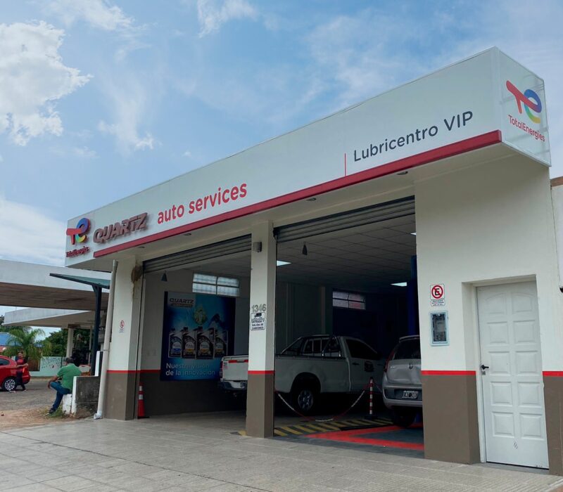 Nueva apertura de Quartz Auto Services - CCA - Cámara del Comercio ...
