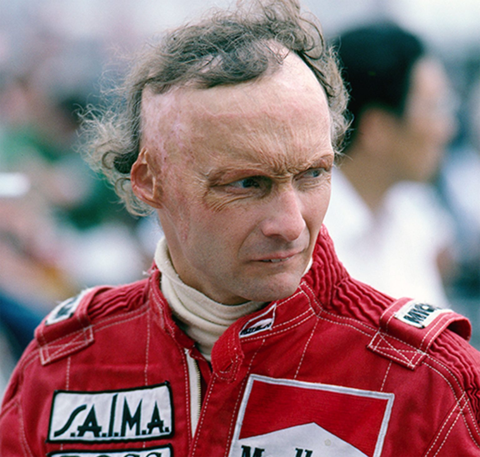 Niki Lauda: La leyenda que nació del fuego - CCA - Cámara del Comercio ...